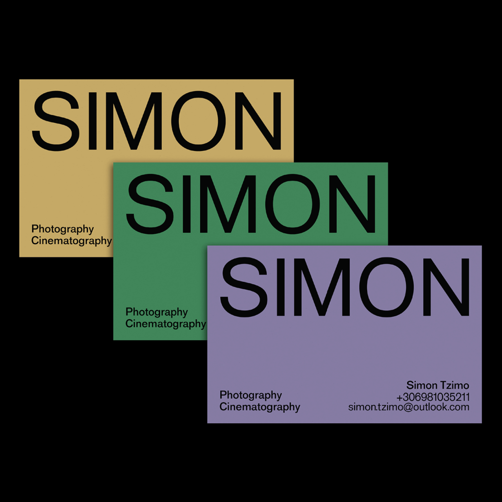 Simon Photographer – Filippos Fragkogiannis