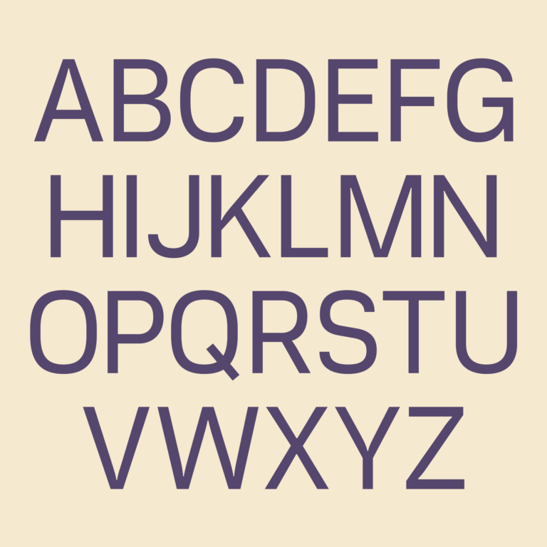 Vercetti Regular – Filippos Fragkogiannis