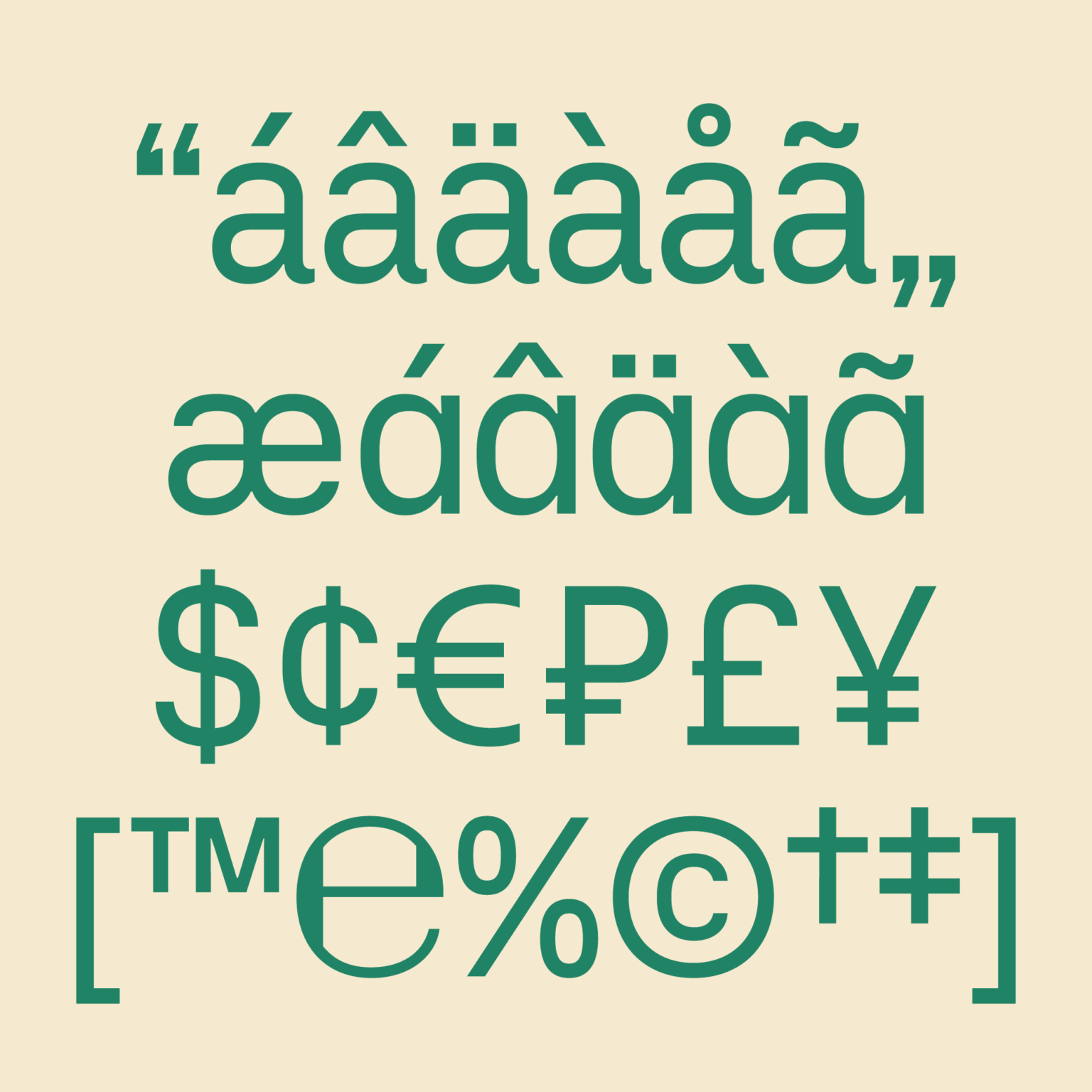 Vercetti Regular - Filippos Fragkogiannis