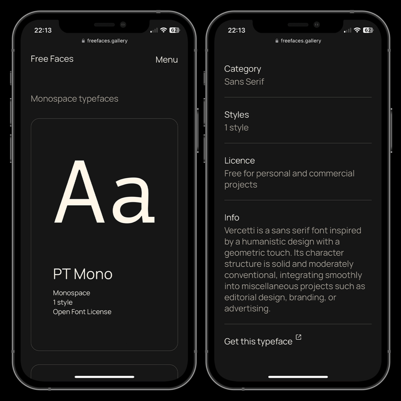 Free Faces Curated Collection – Filippos Fragkogiannis